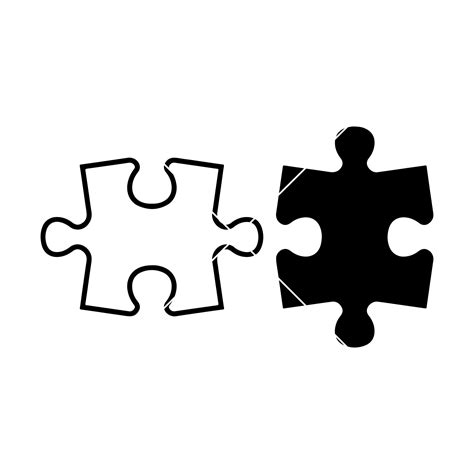 Puzzelstukjes Clipart Gratis