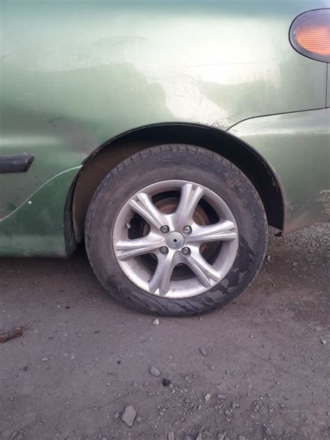 Продам титановые диски р14, 4×100.: 1 000 грн. - Диски Кривий Ріг на Olx
