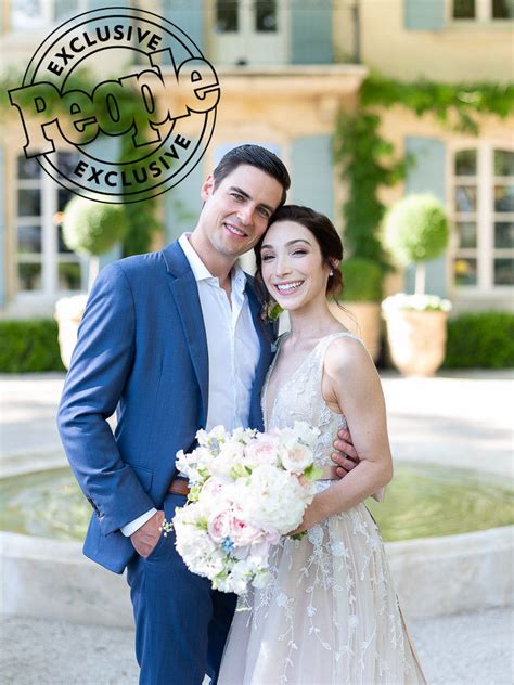 Vanessa James And Morgan Cipres Wedding Pictures 60 Photos