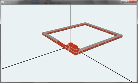 Javastuff Javafx 3d Editor Building A House