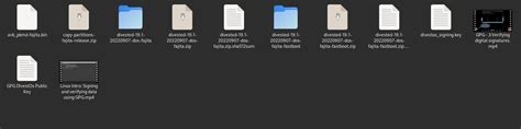 How To Verify Gpg Signatures On Fedora 36 Rlinux4noobs