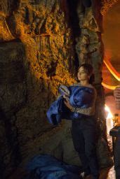 Jenna Coleman Doctor Who Tv Series Season 8 Episodes 09and10 Stills