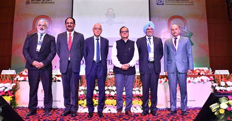 Bharat National Cyber Security Exercise Ncx 2023 Upsc