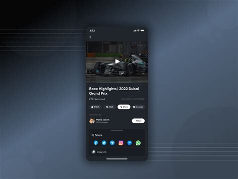 daily ui product design design ui ux uiux ui design ux design app design web design social share