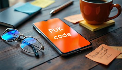Débloquez Votre Carte Sim Le Guide Pour Retrouver Votre Code Puk Orange