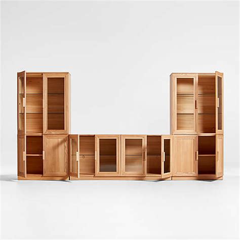Modular Storage Units Crate And Barrel