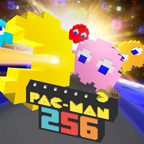 Pac Man 256 Ign