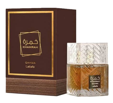 Lattafa Khamrah Qahwa Perfume Malaysia