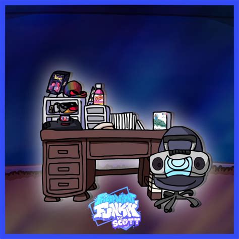 ‎taeskullの「holy Funk Fnf Vs Scott The Woz Single」をapple Musicで