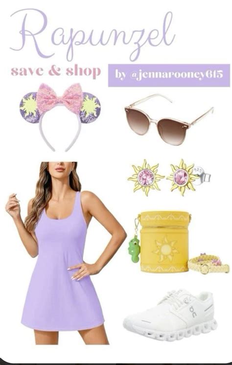 5 Rapunzel Disneybound Outfit Ideas Artofit