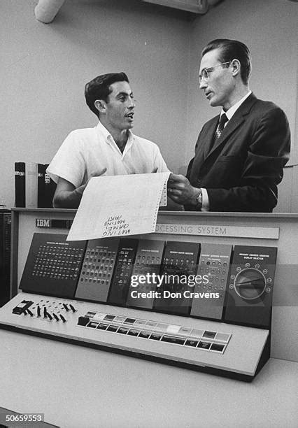 Ibm 1620 Photos And Premium High Res Pictures Getty Images