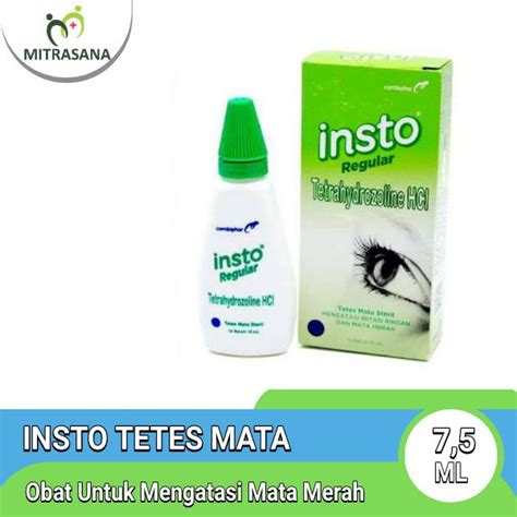 Jual Insto Reguler 75 Ml Shopee Indonesia