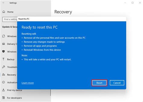 Ways To Reset Windows 11 PC Without Losing Data