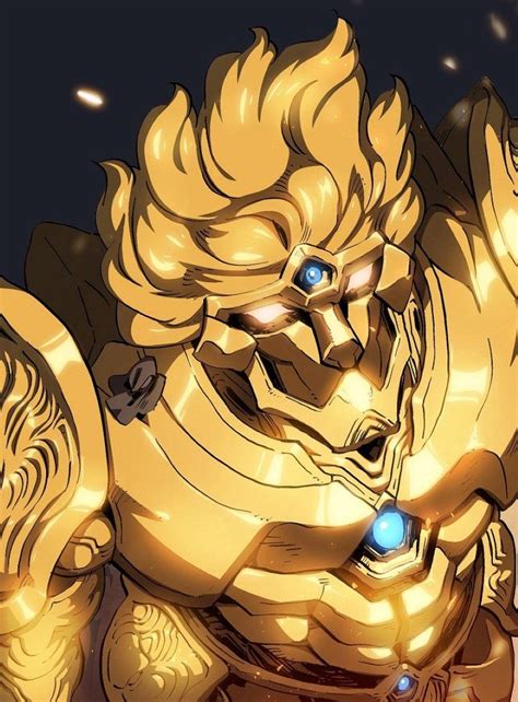 Golden Golem Fff Class Trashero Wiki Fandom