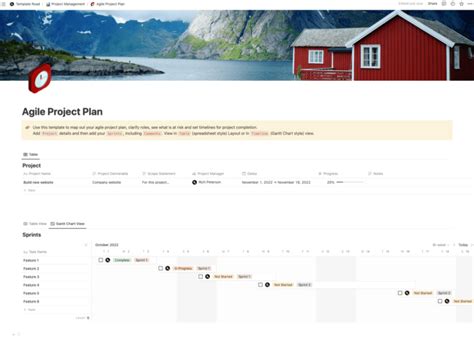 Notion Issue Tracker Template Template Road