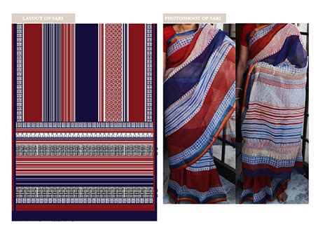 Bagru Print Project On Behance