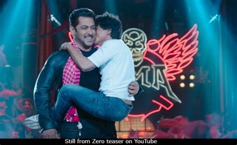Shah Rukh Khan And Salman Khan Never Made Zero Director Feel Like They