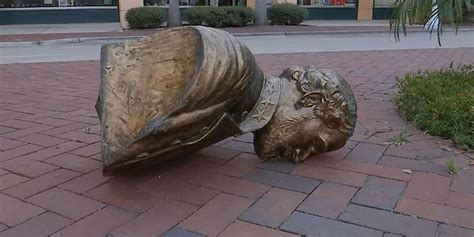 Where Was The Statue Of Robert E Lee Taken Down At Juan Maguire Blog