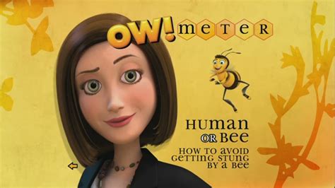 Bee Movie Dvd Menu