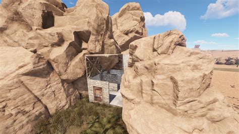 RUST Base Designs May 2018 2 Of 2 RUST Base Designs