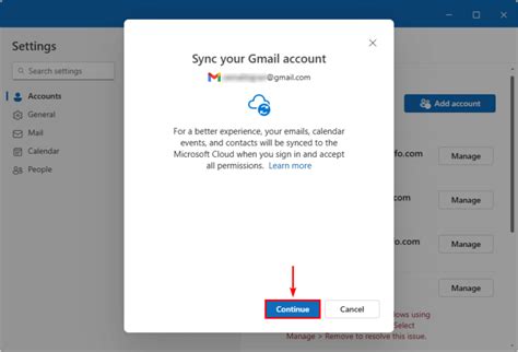 How To Prevent Users From Adding Personal Accounts In Outlook O365info