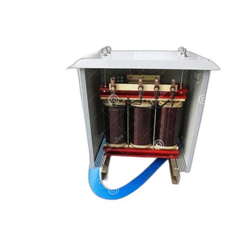 50kva Industrial Servo Voltage Stablizer Efficiency 98 At Best