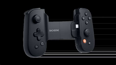 Android And Iphone Usb C Gaming Controller Backbone