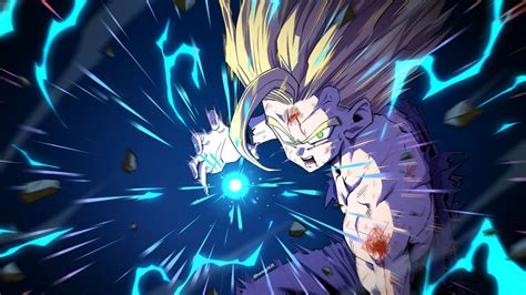 Ssj2 Son Gohan By Horang4628 On Deviantart