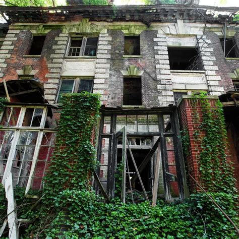 North Brother Island Mary Mallon