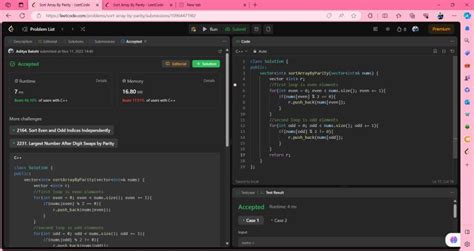 Aditya Bakshi On Linkedin 100daysofcodechallenge Placements Lovebabbar