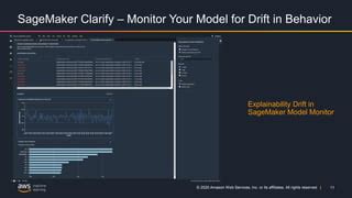 Amazon SageMaker Clarify | PPT
