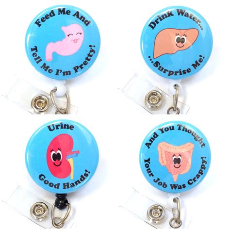 Nurse Badge Reel At Robert Bible Blog