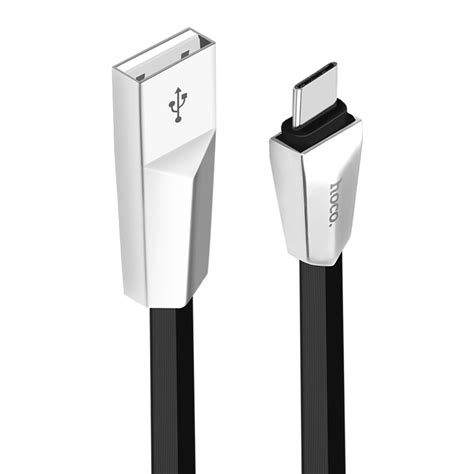Cable Usb To Type C X Charging Data Sync Hoco The Premium Lifestyle Accessories