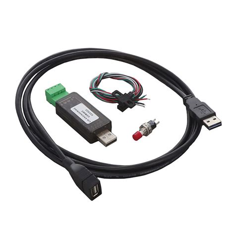 Lin Engineering Usb Kit Motors Actuators Solenoids And Drivers