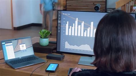 Dell Universal Dock Ud Docking Station Usb C Hdmi X Dp Usb C Gige