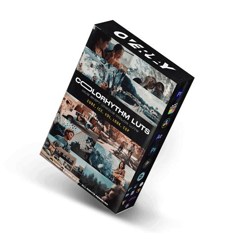 Luts Gfxpack