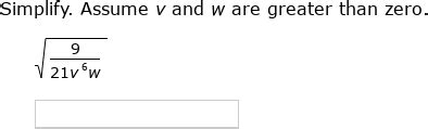 IXL Divide Radical Expressions Grade Maths Practice