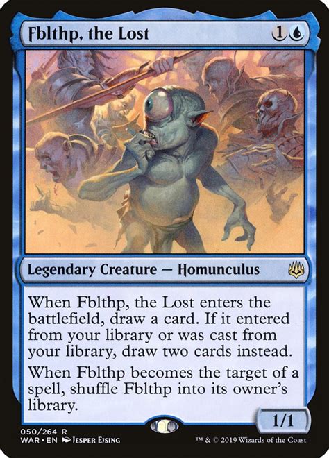 Mtg Arena Best Blue Cards Top 50 Gamers Decide