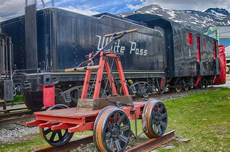 White Pass Scenic Railway