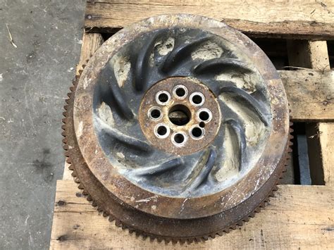 Doosan D24 Engine Flywheel For Sale