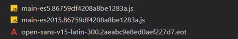 Angular 9 Lazy Loading Is Not Working In Production Build · Issue