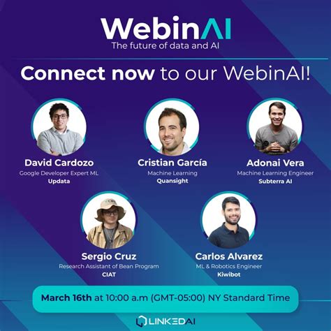 Linkedai On Linkedin Webinai Datalabeling Imageannotation Data Artificialintelligence