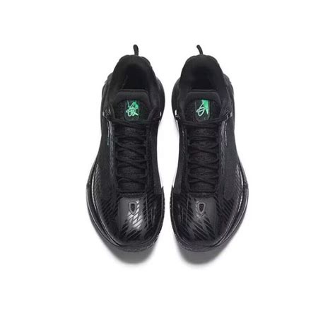 Anta Gh4 Gordon Hayward Black Obsidian” Basketball Shoes Anta Kit