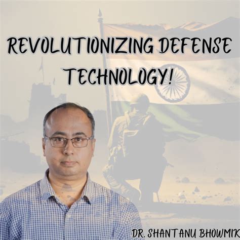 Shyam Mohan Tripathi On Linkedin Defensetechnology