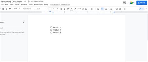 How To Add A Check Mark Symbol In Google Docs Easy Guide PresentationSkills Me
