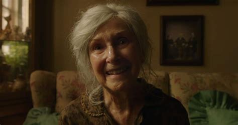 The Top 10 Best And Scariest Horror Grannies Ranked