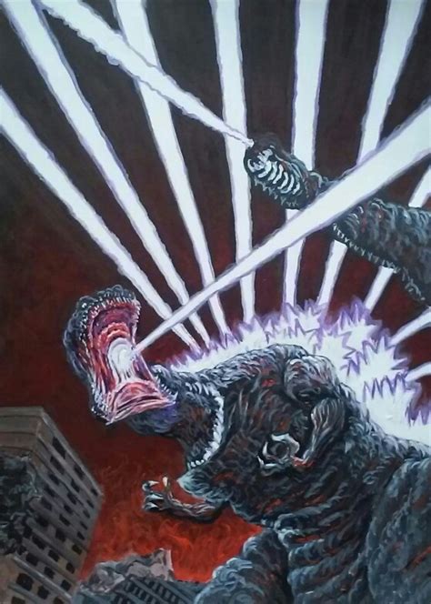 Thermacabe Godzilla Godzilla Shin Godzilla Series Shin Godzilla