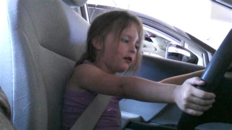 Lucy Pretend Driving Youtube