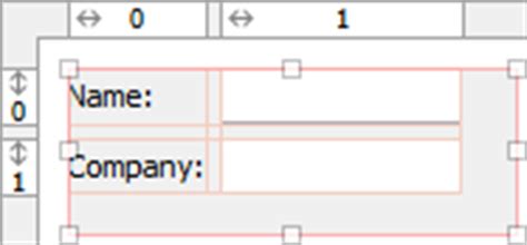 GridBagLayout JFormDesigner Java Swing GUI Designer