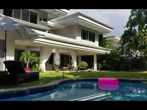 Beautiful House In Urdaneta Village Makati Youtube